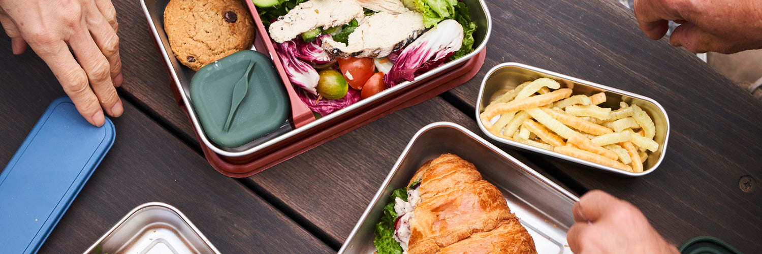 Rise Food Box Accessories – Klean Kanteen NZ